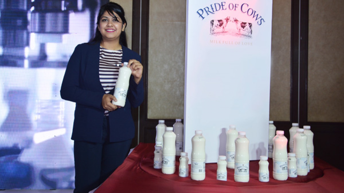 Parag Milk Foods is now available in five major cities - Oneindia News
