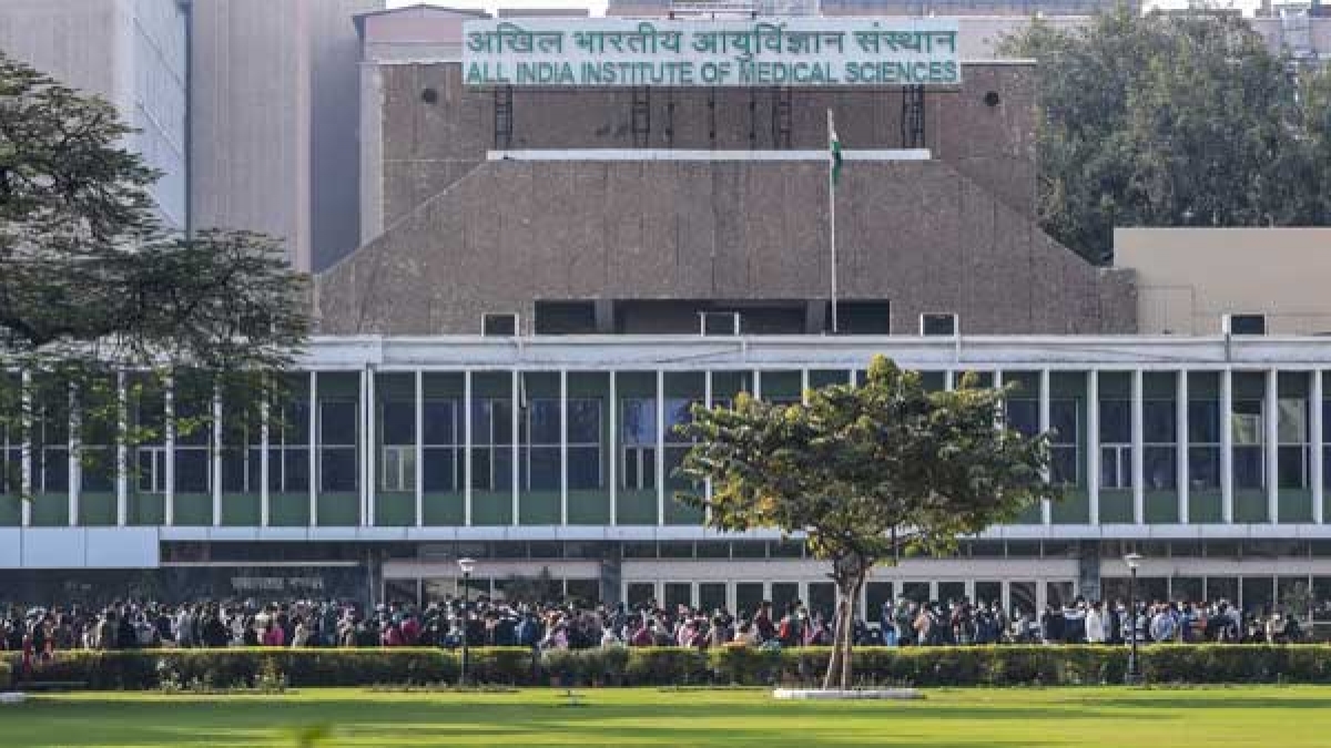 AIIMS fee structure for education could be modelled along lines of IITs ...