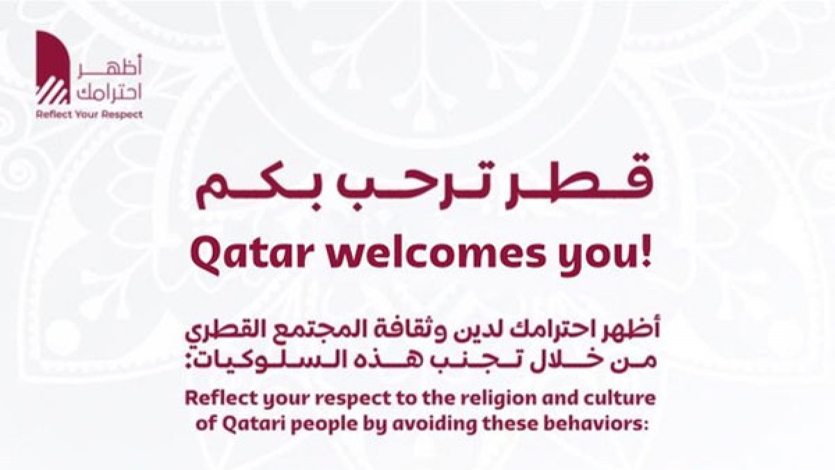 Fact Check: Did Qatar government issue these guidelines for fans ...