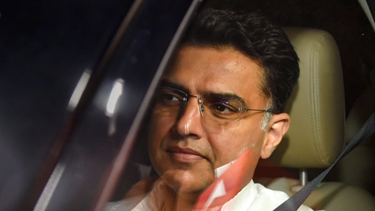 'I am sad and hurt, but...': Sachin Pilot on Gaddar jibe - Oneindia News
