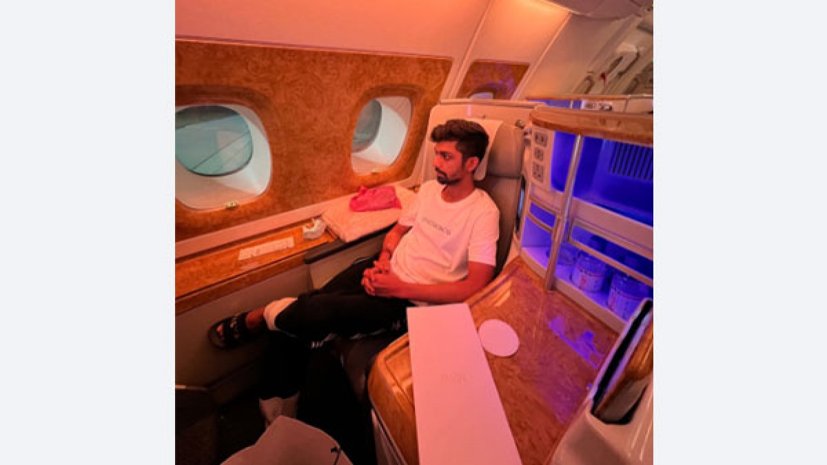 Sahil Ali Hussain is a young entrepreneur who is discovering ...