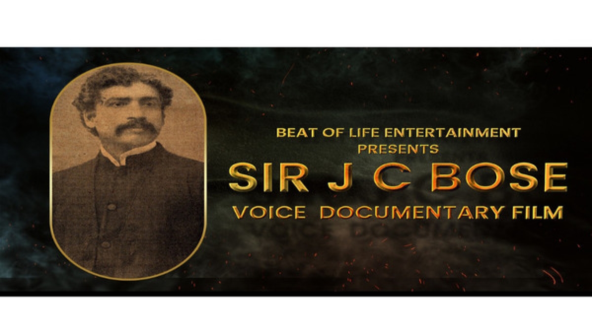 On the Birth Anniversary of JC Bose, Beat of Life Entertainment ...