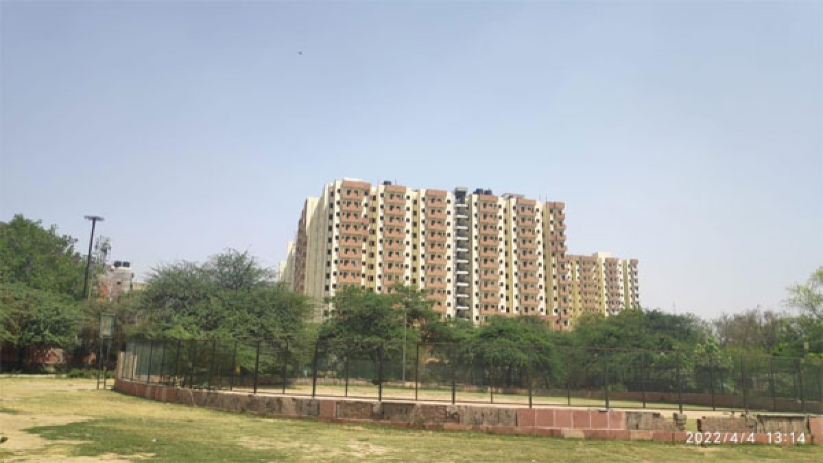 Take a look at EWS flats at Kalkaji to be inaugurated by PM Modi ...