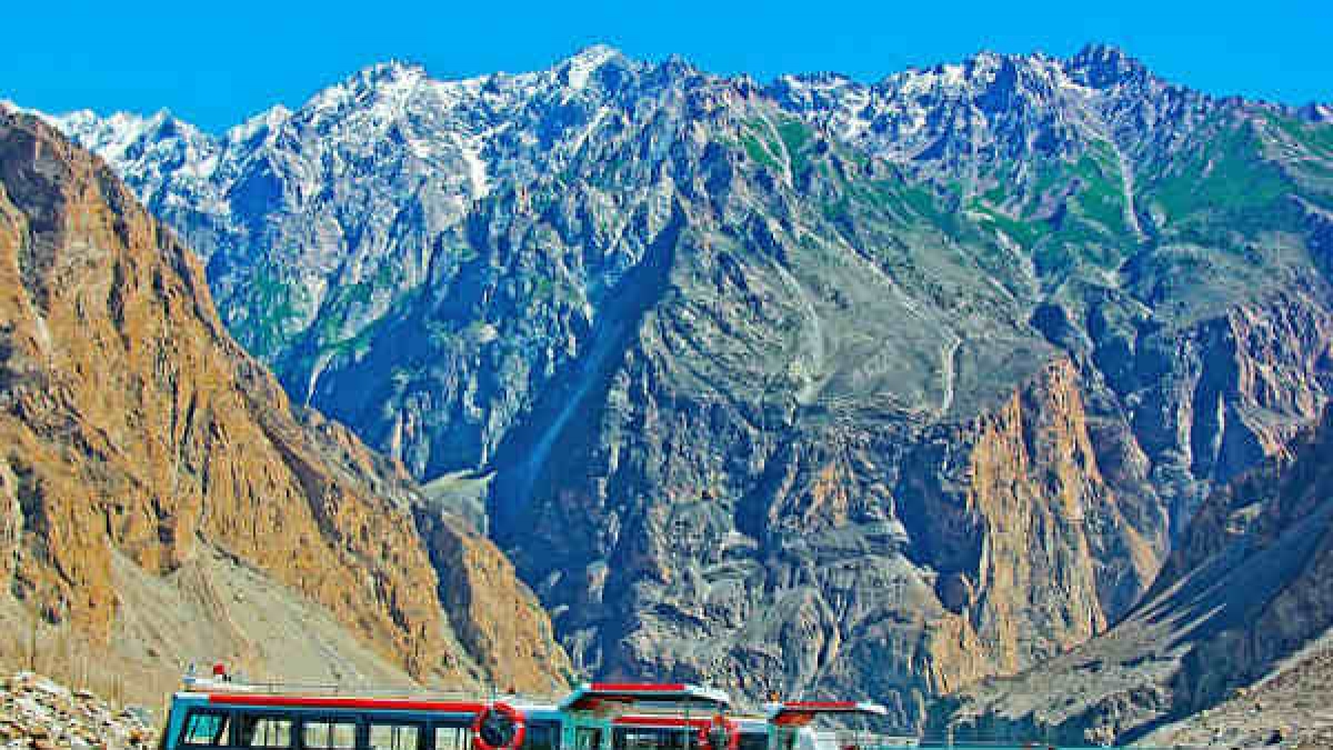 Pakistan scared on PoK and Gilgit-Baltistan - Oneindia News