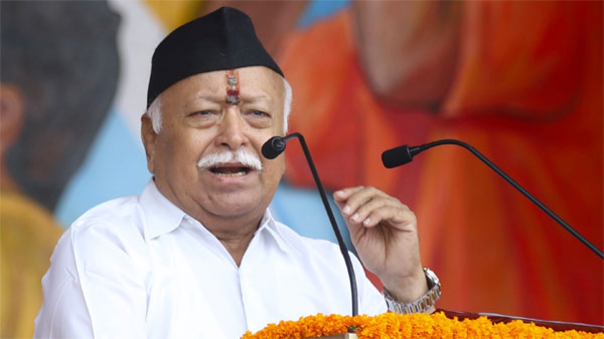 This is the truth: All people of India are Hindus says Dr. Mohan ...