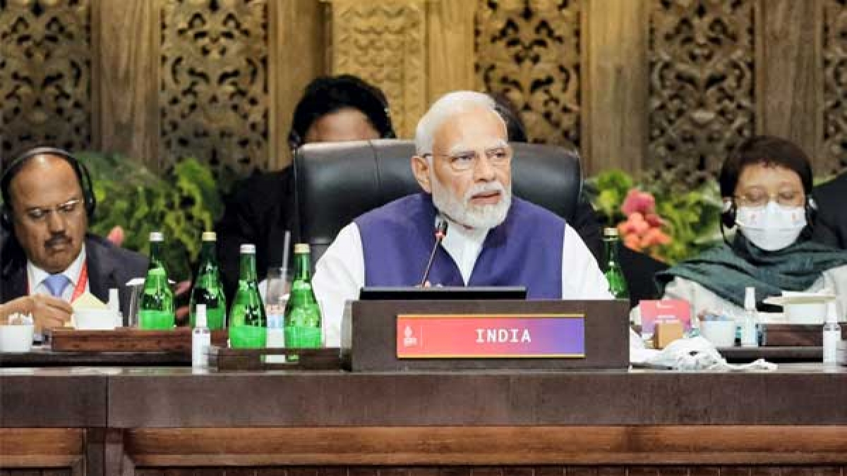 The G20 Bali Declaration echoed PM Modi’s message on the Ukraine ...