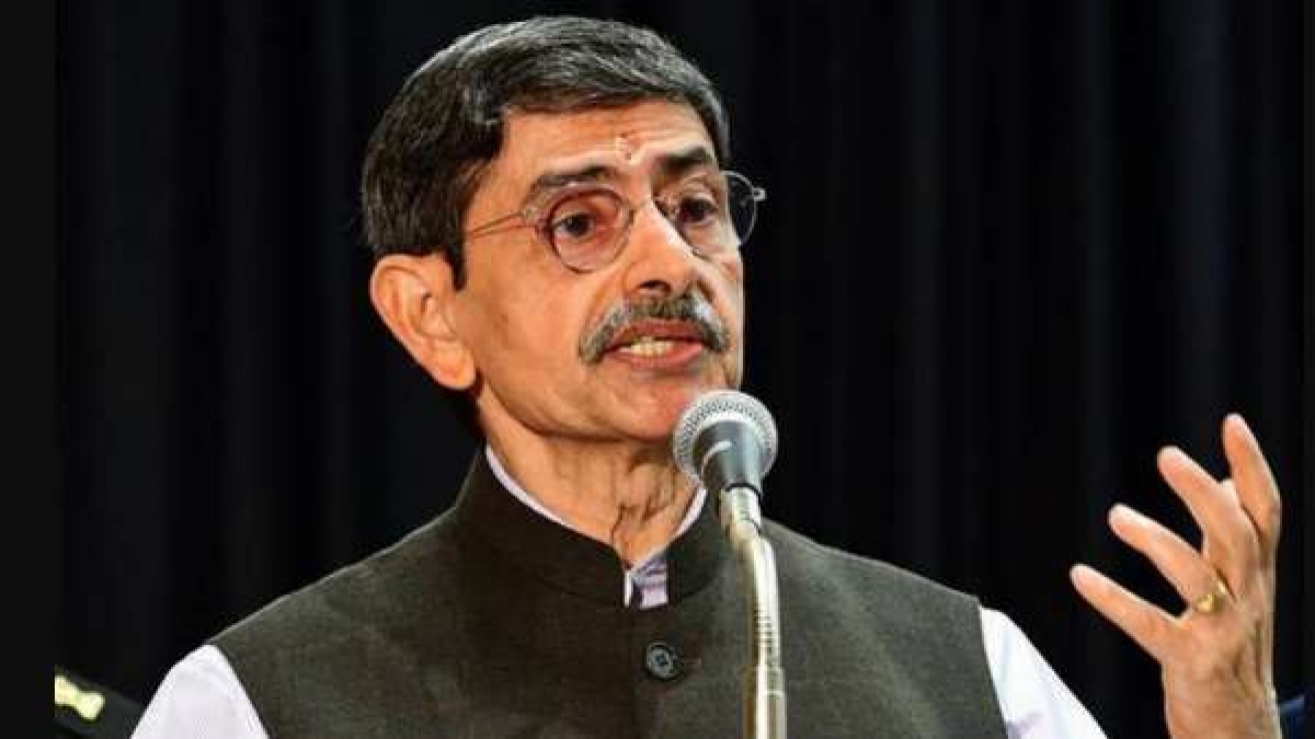 In presence of Kerala minister, R N Ravi says Governor is not a rubber ...