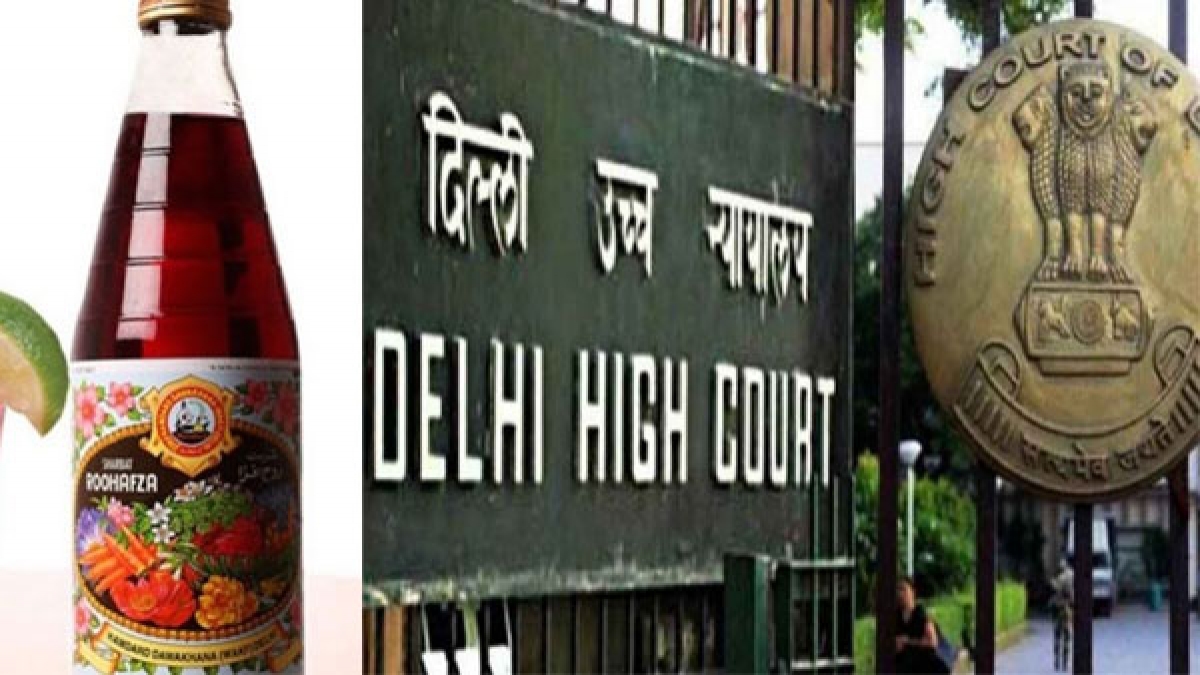 Pakistan's 'Rooh Afza' cannot be sold in India: Delhi HC - Oneindia News