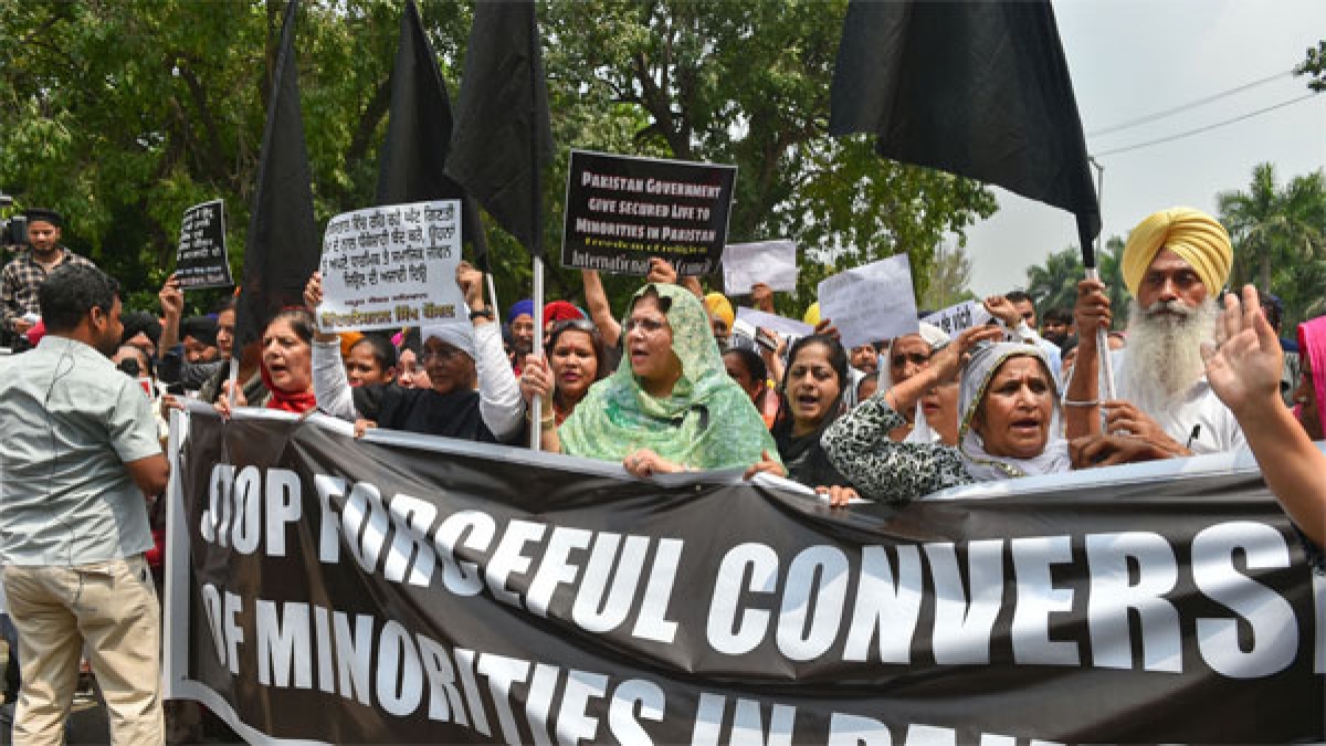 The Sikhs are fighting the biggest battle of their lives and that is ...