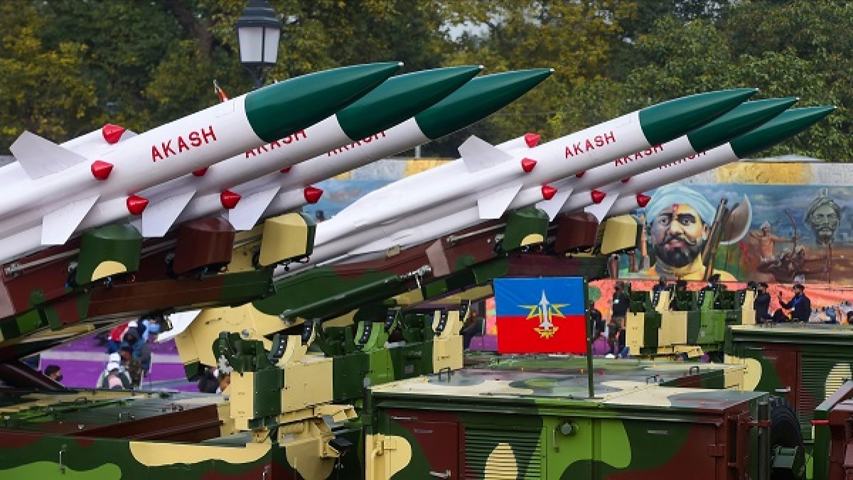 In another giant step towards Aatmanirbhar Bharat, DRDO hands over ...