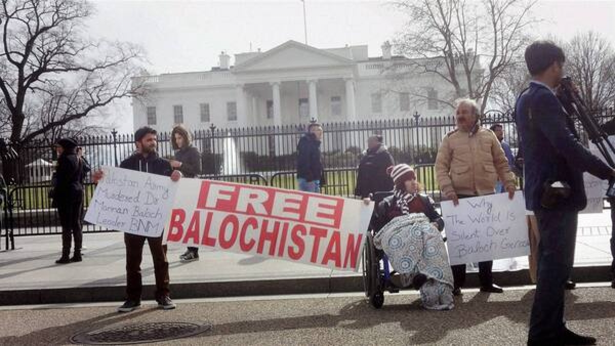 It is a revolt in Balochistan not an insurgency - Oneindia News