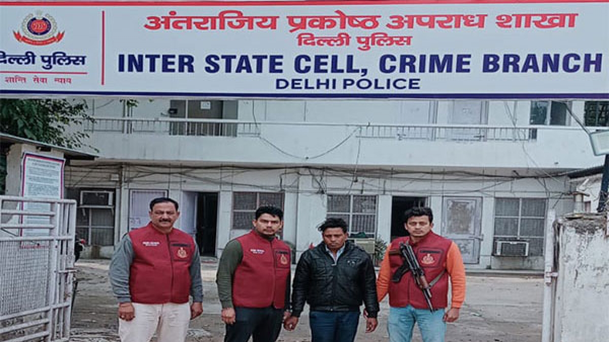 Ram Babu, mastermind of Bihar hooch tragedy, arrested by Crime Branch ...