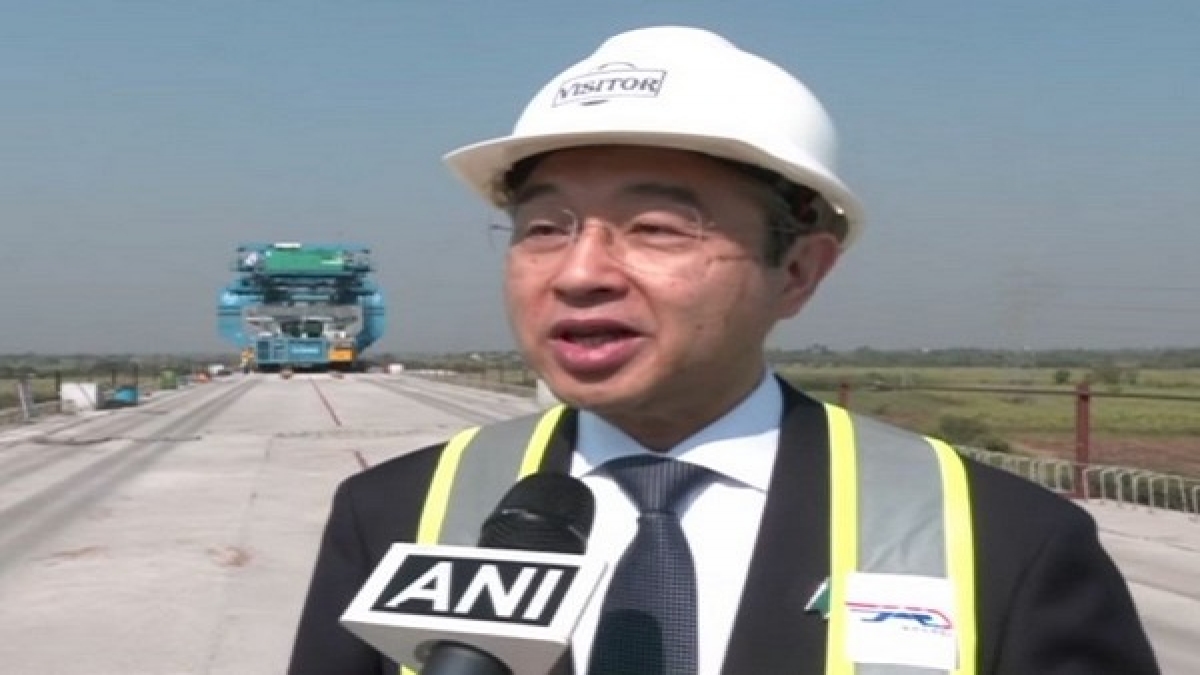Indian high-speed rail will become a revolution: Japanese envoy ...