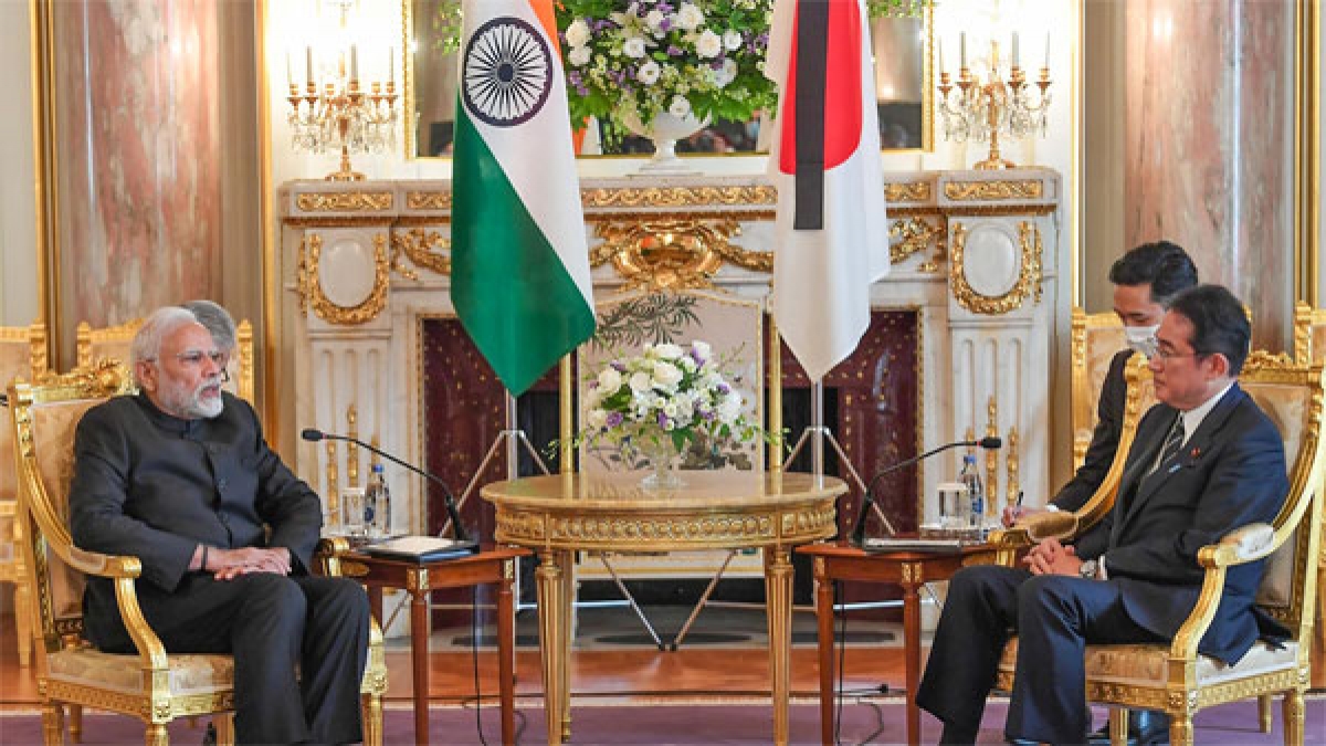 India-Japan defence relations go deeper, set for first-ever bilateral ...