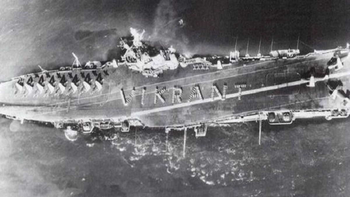 How daring Indian Navy's offensive operation sank Pakistani war ships ...