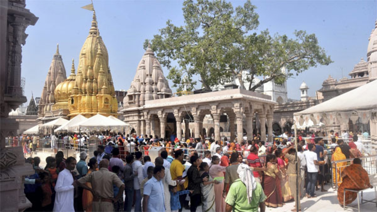 Kashi Vishwanath Dham receives over Rs 100 cr donation in 11 months ...