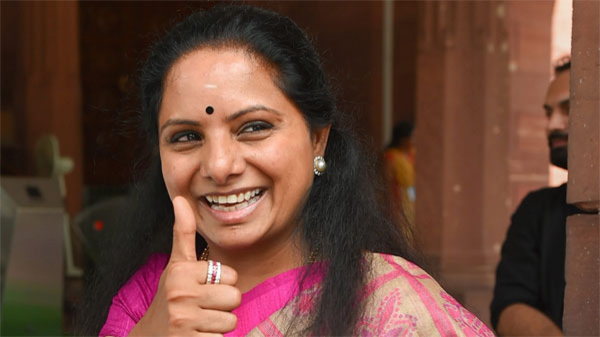 South Group comprising KCR’s daughter Kavitha paid Rs 100 crore bribe ...