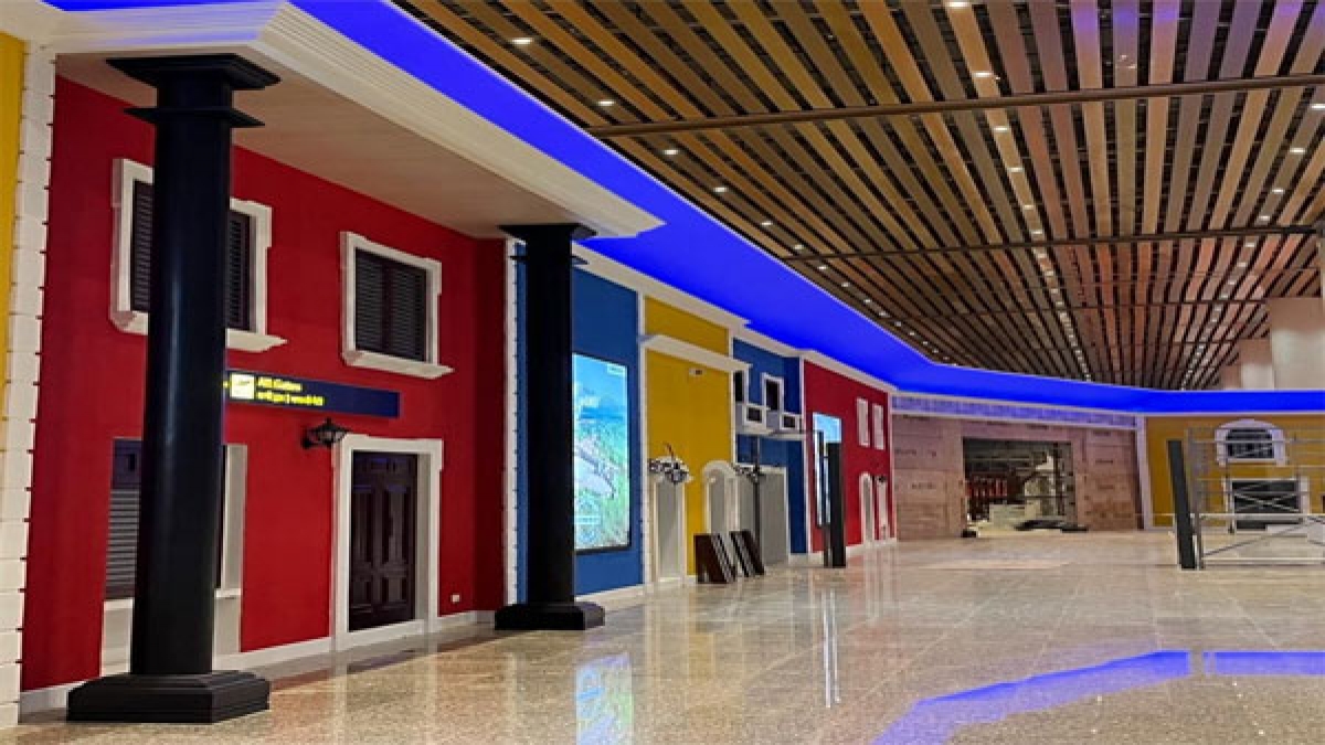 Stunning pictures of the Mopa International Airport to be inaugurated ...