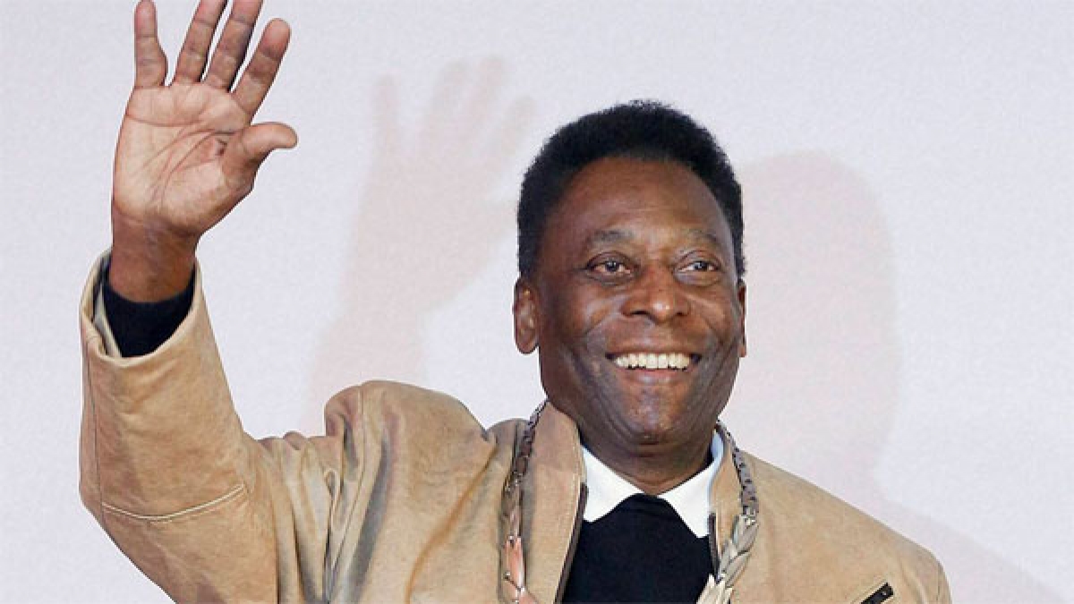 When soccer legend Pele visited India! - Oneindia News
