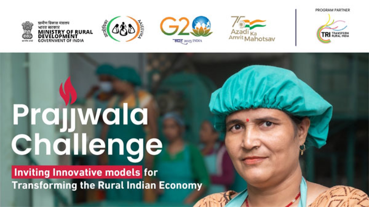 What is ‘Prajjwala Challenge’? How will it help the rural economy ...