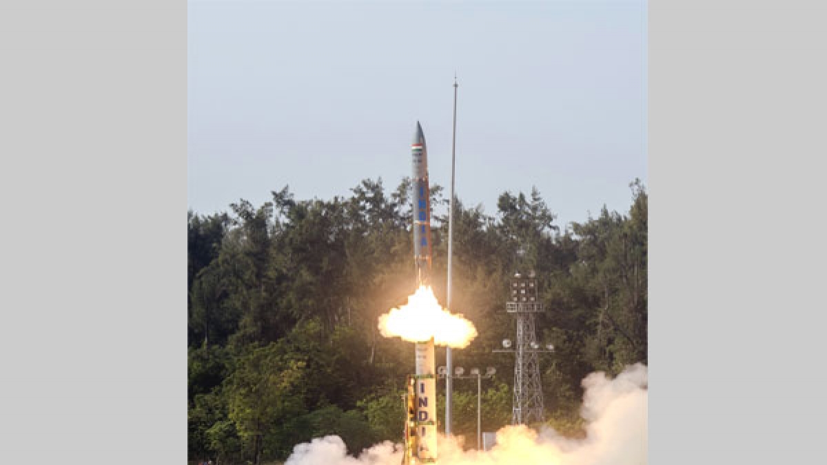 Indian forces set to acquire 'Pralay' ballistic missile that can strike ...