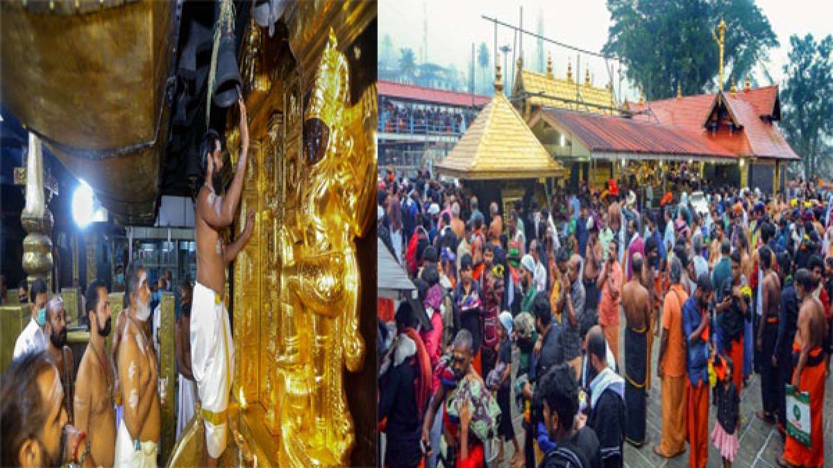 Challenging ‘only’ Brahmin criteria for Sabarimala job, OBC priests ...
