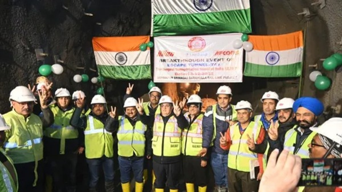 All you need to know about India's longest escape tunnel on Banihal ...