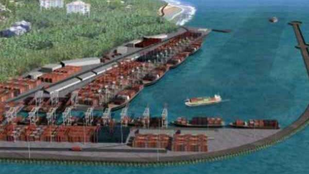 Protest against Vizhinjam sea port called off for now - Oneindia News