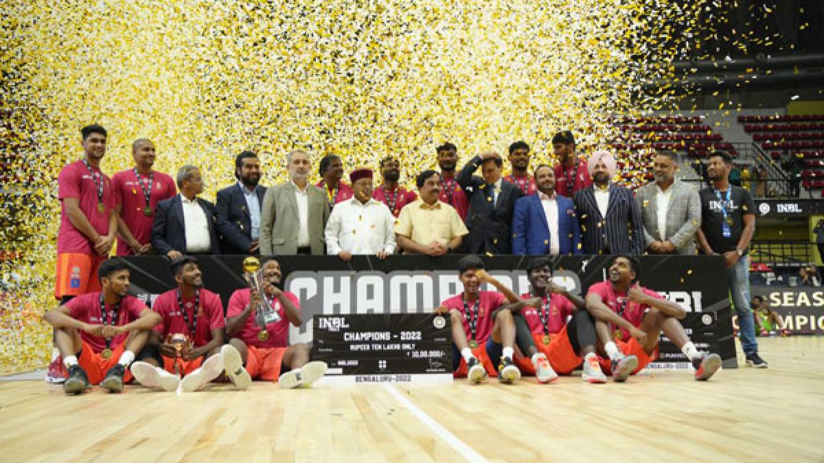 How Rupinder Brar is Helping the sports industry grow with basketball ...