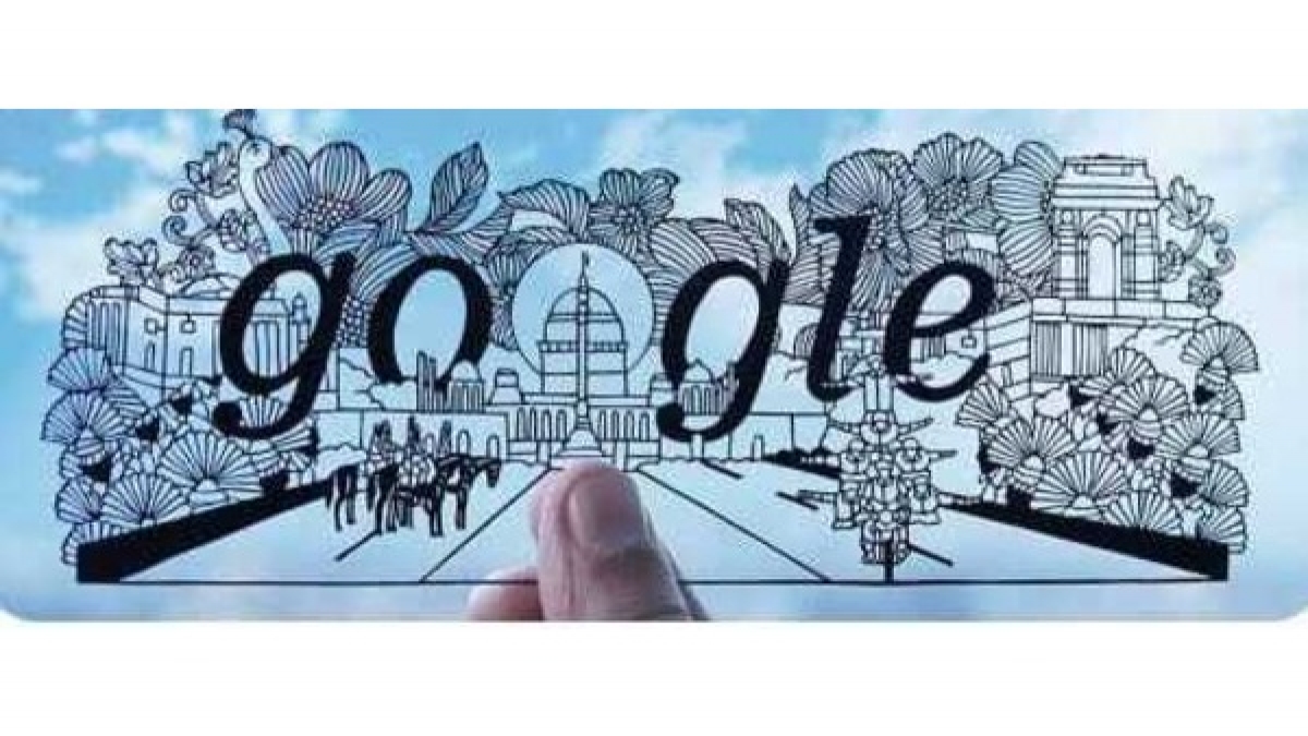 Google Doodle celebrates India's 74th Republic Day - Oneindia News