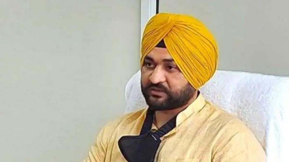 Sandeep Singh, Hockey legend-turned-politician faces sexual harassment ...
