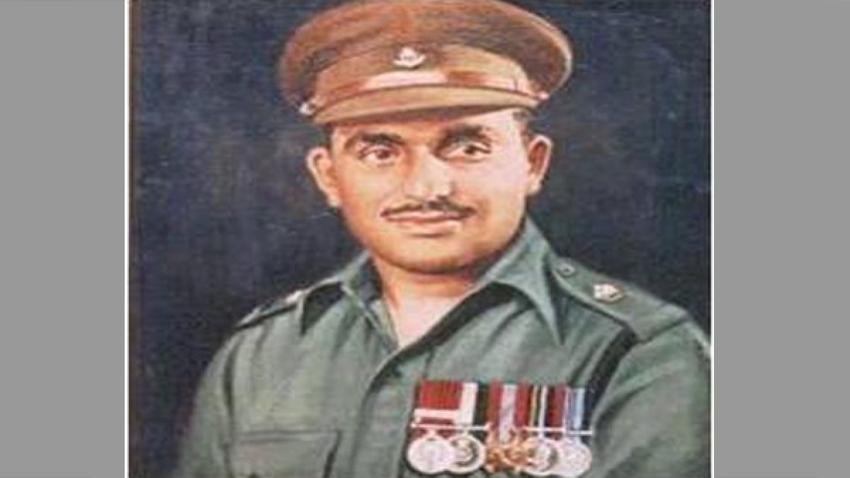 Remembering Major Somnath Sharma, the first Param Vir Chakra awardee ...
