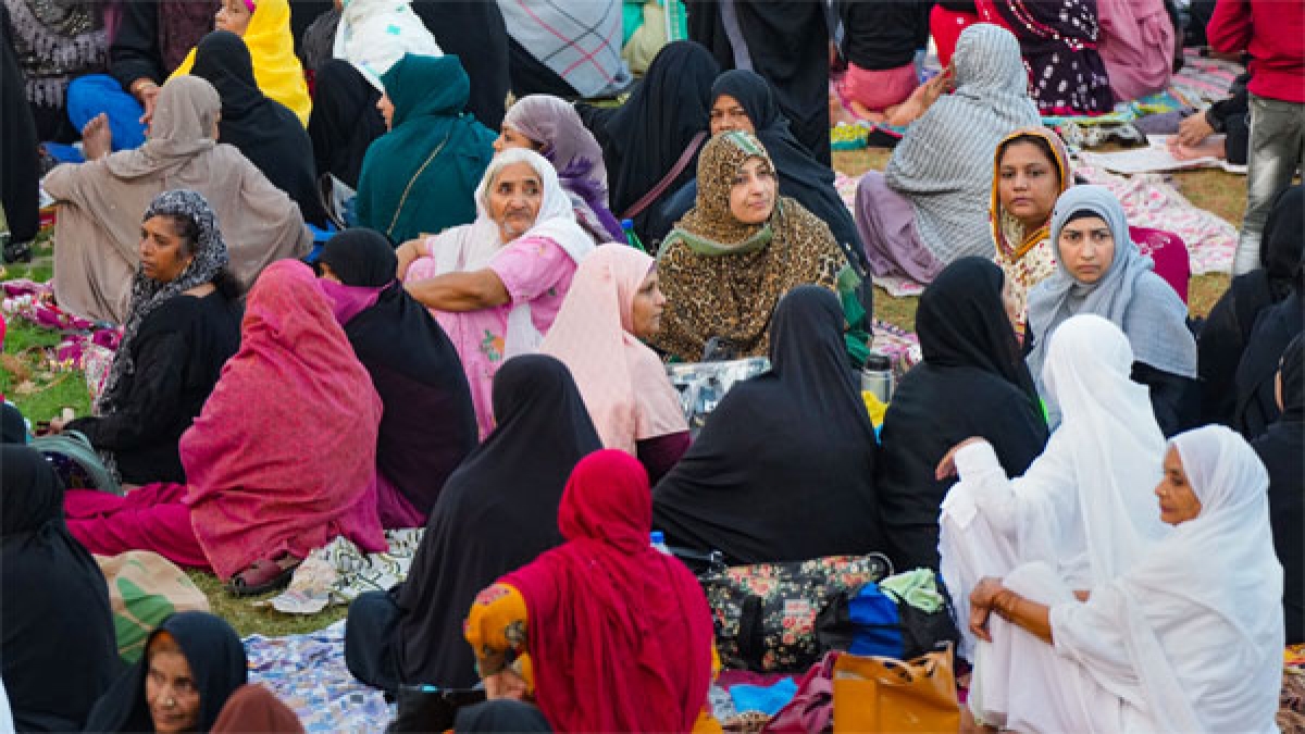 Two contrasting stances on minorities in India expose the West's double ...