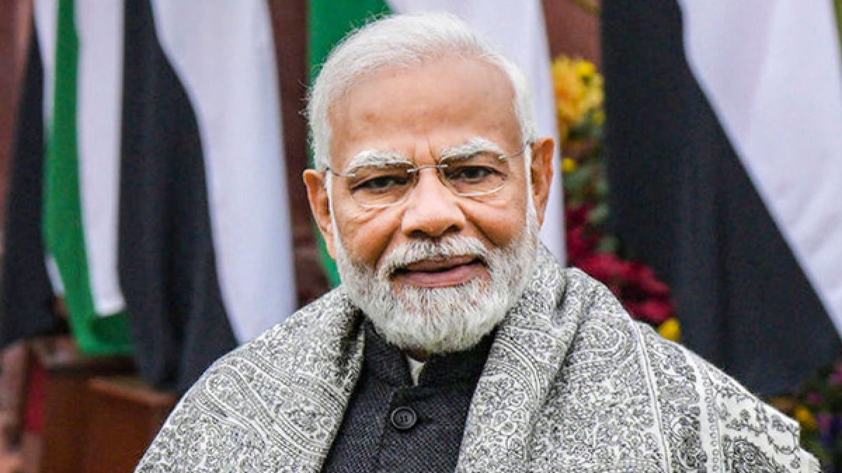 PM Modi arrives in Malaseri to attend event marking Lord Devnarayan's ...