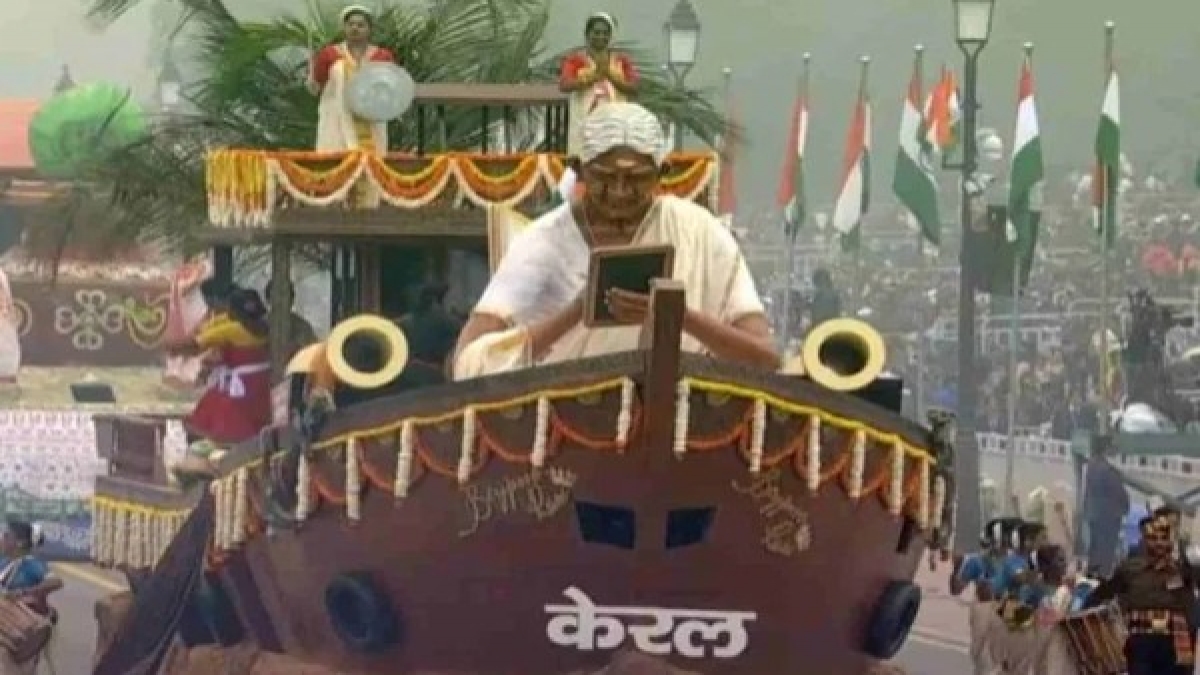 ‘Nari shakti’ dominates Republic Day 2023 parade - Oneindia News