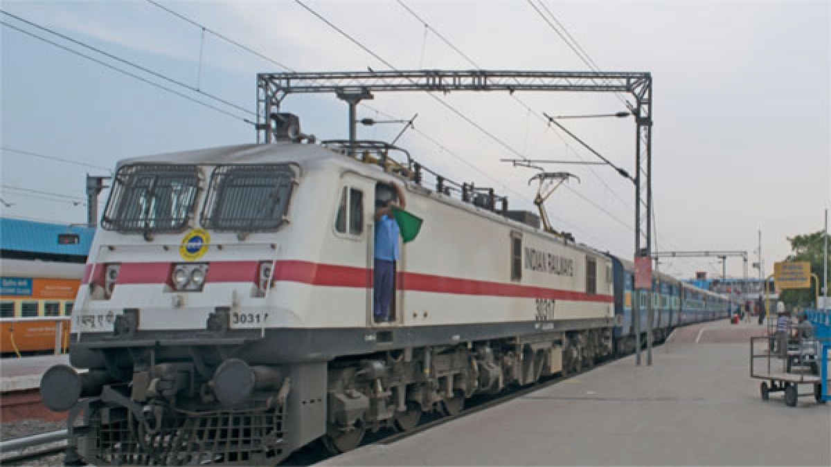 Gujarat Sampark Kranti Express will now be Akshardham Express ...