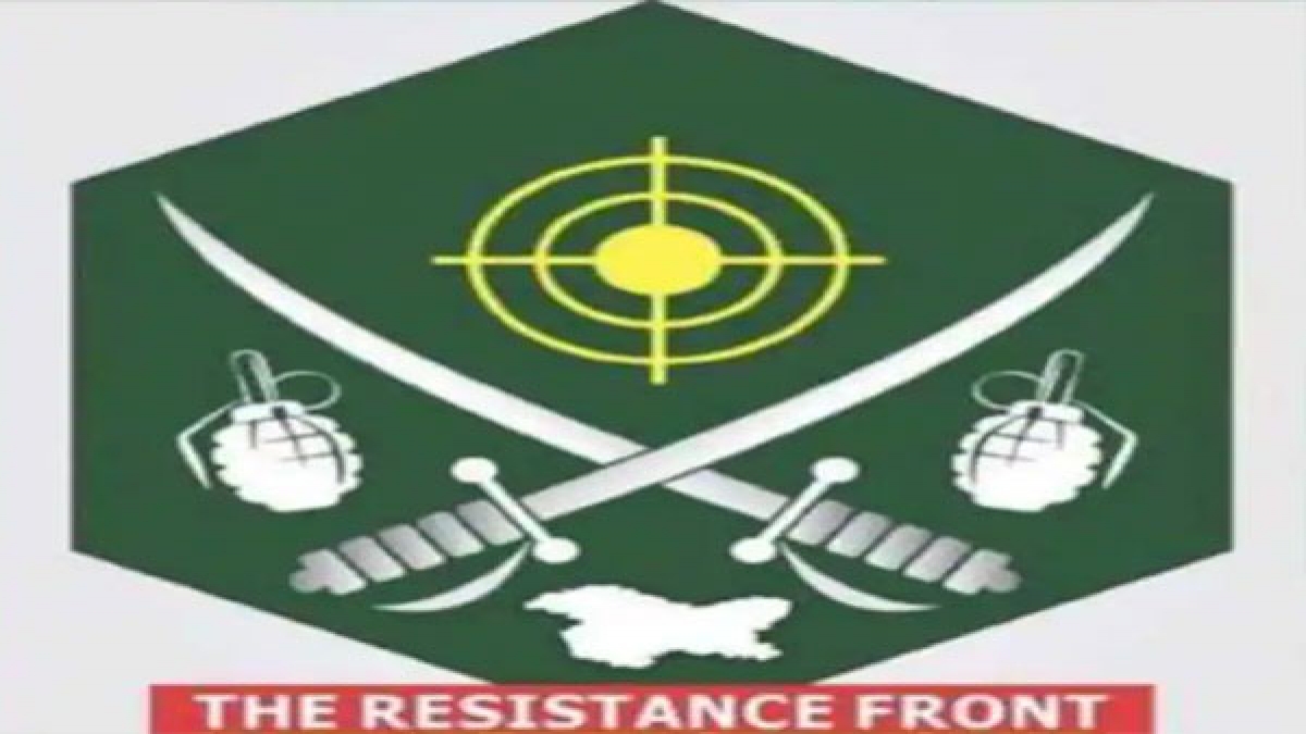 The Resistence Front and why it was banned by the Union Government ...