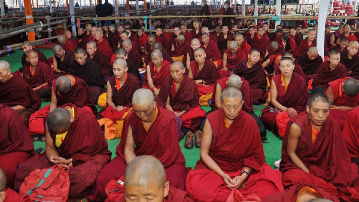 Study on Tibetan monks finds meditation significantly improves gut ...