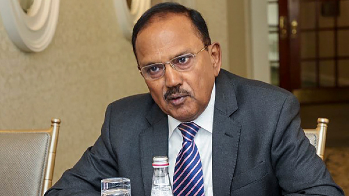 NSA Ajit Doval makes India’s stand on Afghanistan clear at key Moscow ...