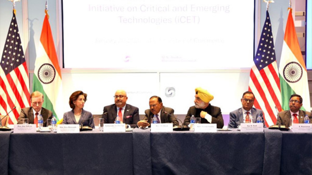 Make amends if it has to be business as usual, NSA Doval to tell his UK ...