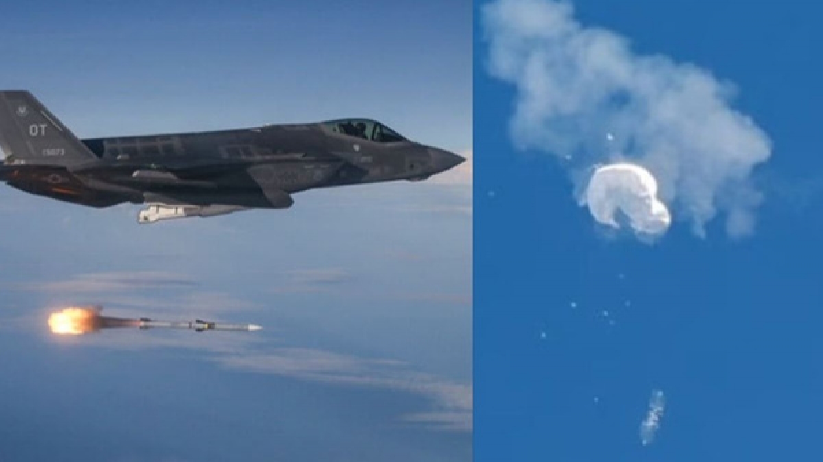 Did China’s surveillance balloon violate international law? - Oneindia News
