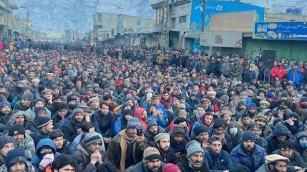 Gilgit-Baltistan, a gloomy land - Oneindia News