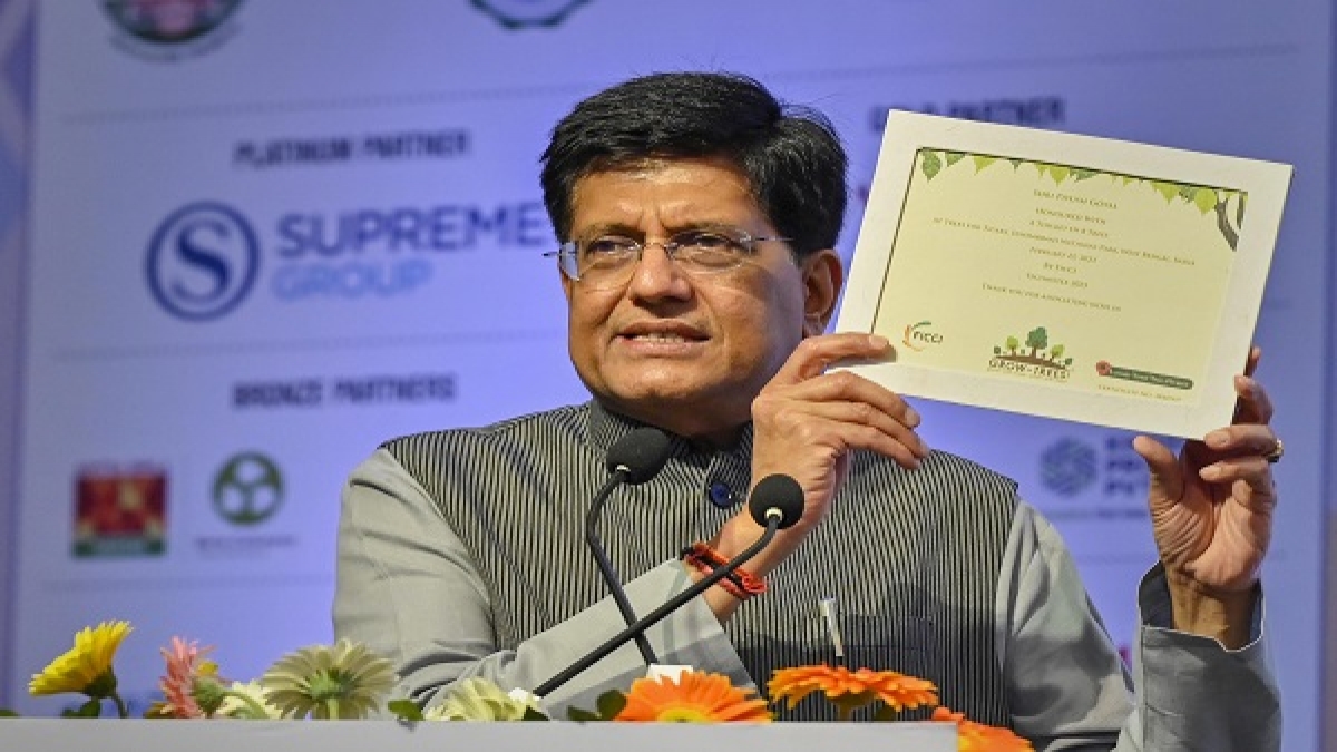 India set to become 3rd largest economy in 5 years: Goyal - Oneindia News