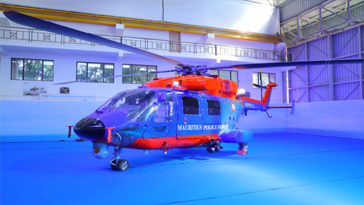 HAL to showcase 15 made-in-India helicopters at Aero India 2023 ...