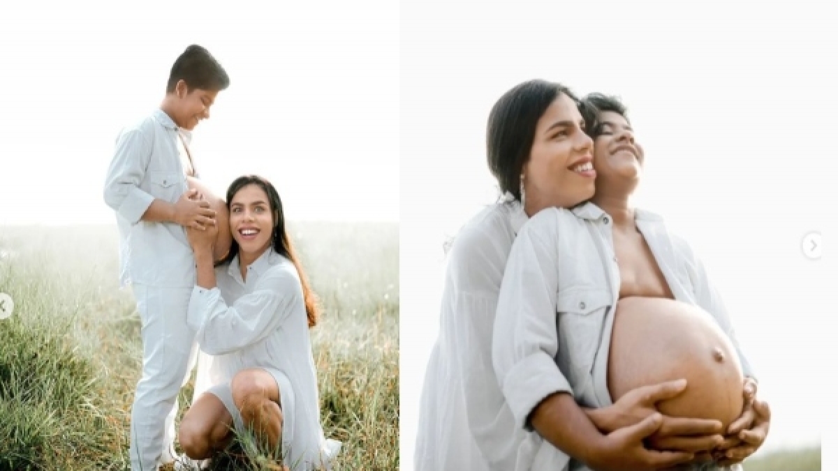 Kerala transgender couple, Ziya and Zahad, blessed with baby! How trans ...