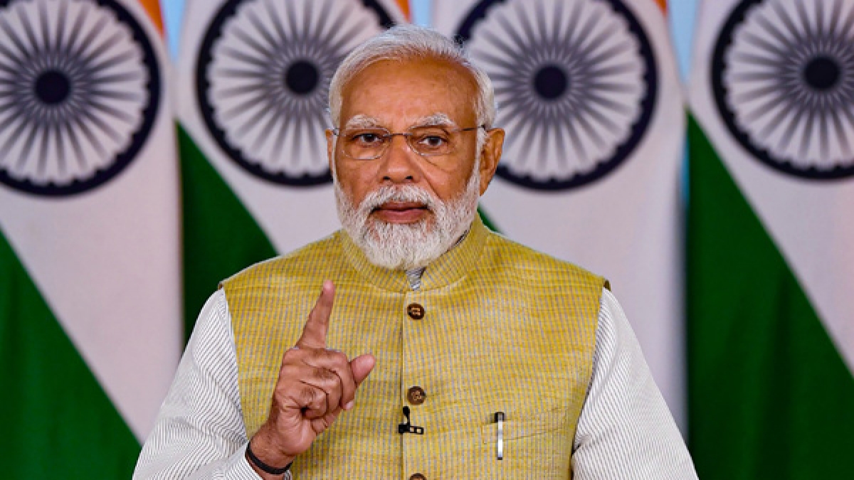How PM Modi’s decisions will go a long way in countering an aggressive ...