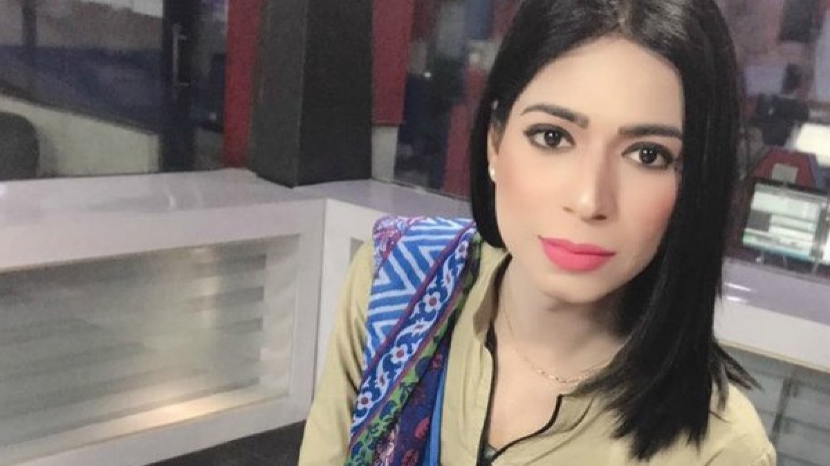 Pakistan's first transgender news anchor survives assassination bid ...