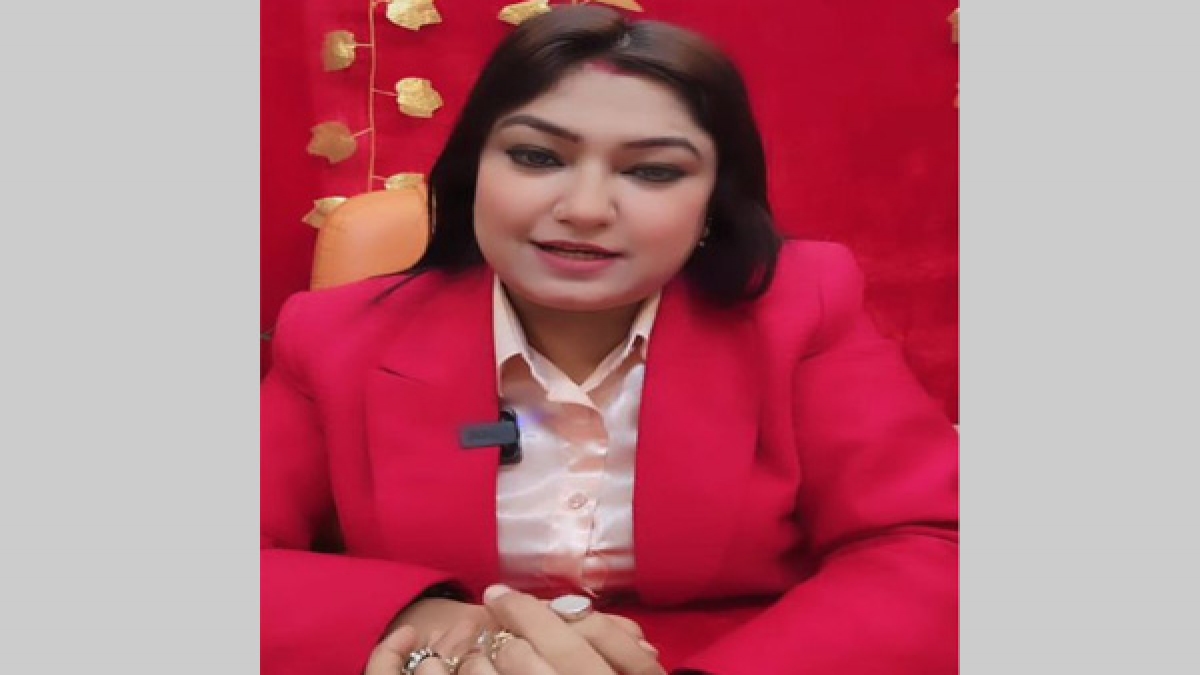 Dr. Nitisha Malhotra, popularly known as Guru Maa - Oneindia News