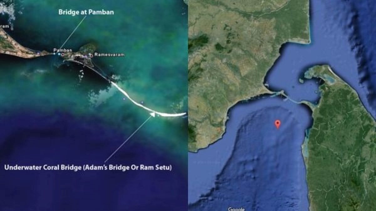 Political battle rages over the Sethu Samudram Project - Oneindia News