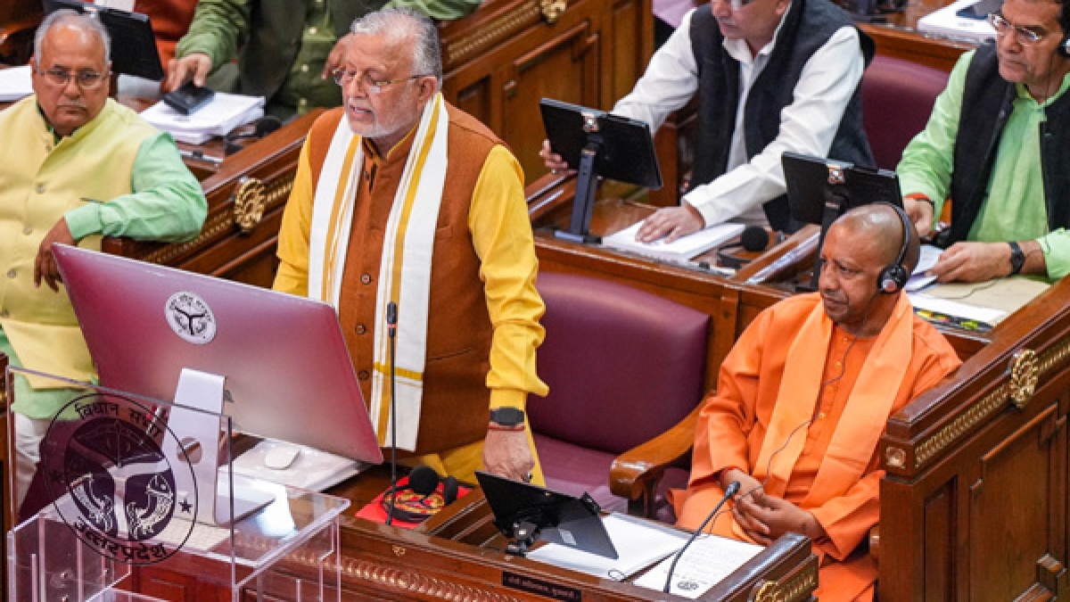 We gave one district, one product scheme; SP gave one district, one ...